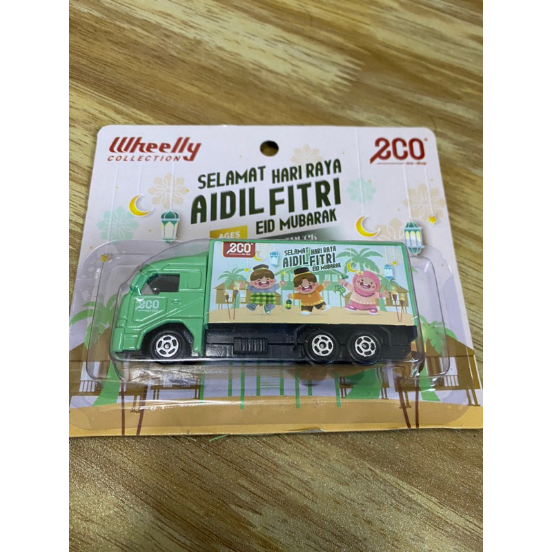 2023 Hari Raya Eco Truck (Short) | Shopee Philippines