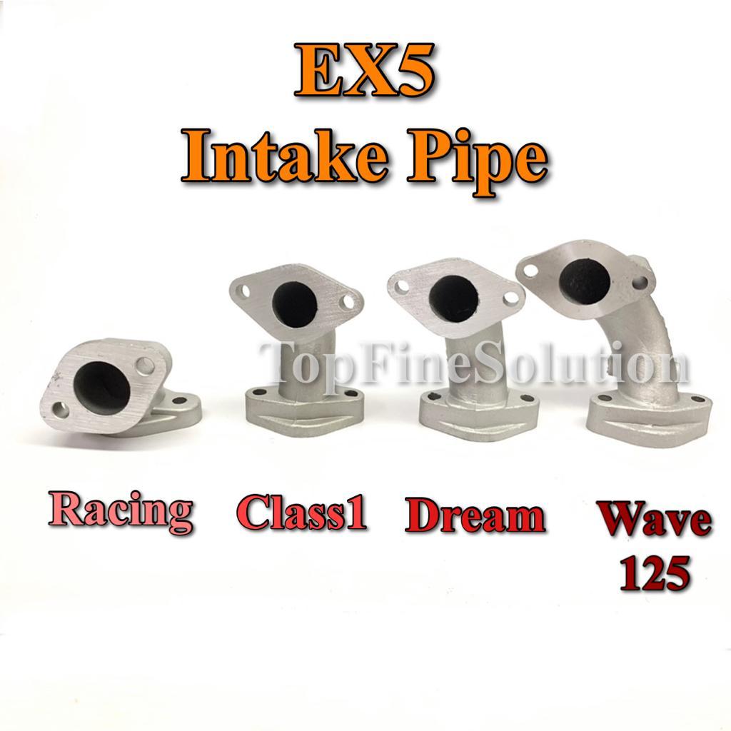 Honda Dream EX5 Honda C100 Class 1 Wave125 Racing Intake Pipe Standard ...