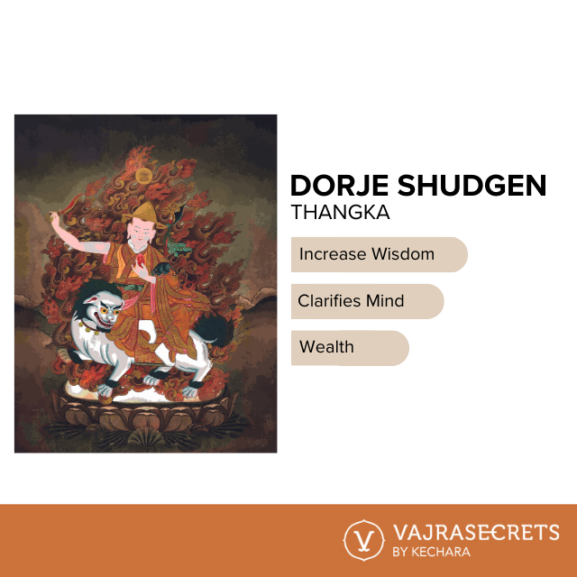 Blessed Dorje Shugden Photo Print | Shopee Philippines