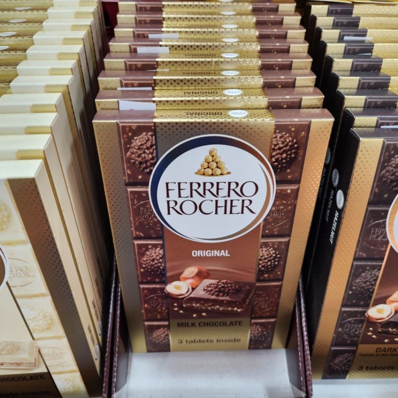 Ferrero Rocher 270gm 3 Tablet Inside | Shopee Philippines