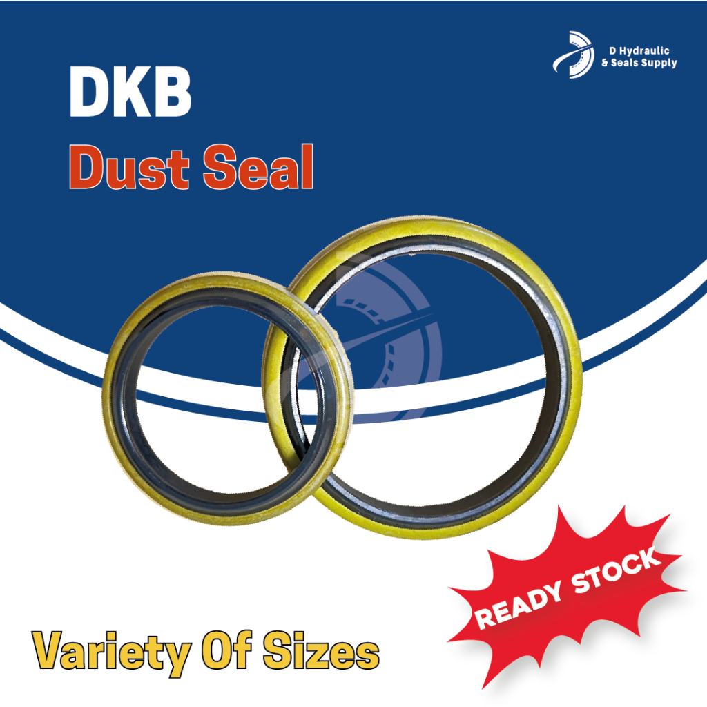DKB (Dust seal) 40*52*7/10/ 45*57*7/10/ 50*62*7/10 50*72*8/11/ 55*69*8 ...
