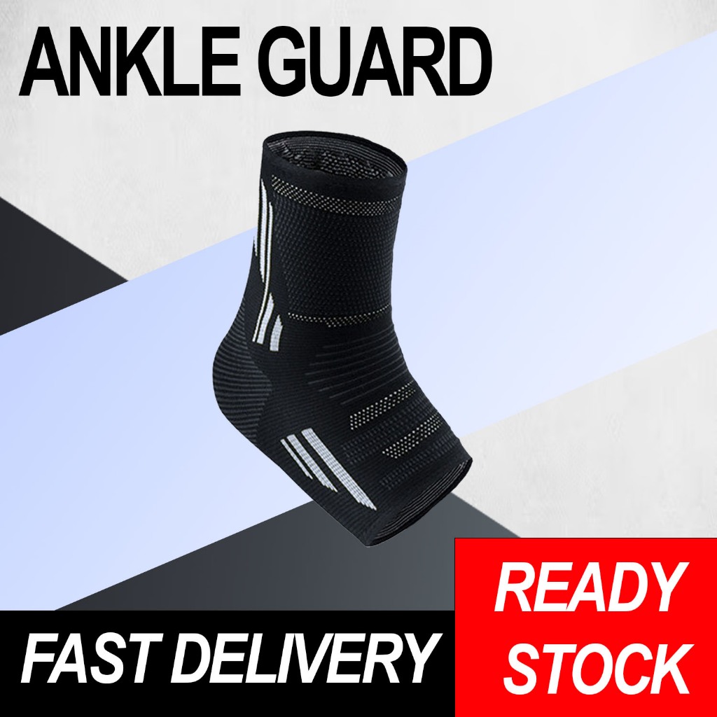 Anti-Slip Ankle Support For Sprained Ankle, Achilles Tendonitis ...