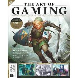 BZ THE ART OF GAMING (Single Issue) | Shopee Philippines