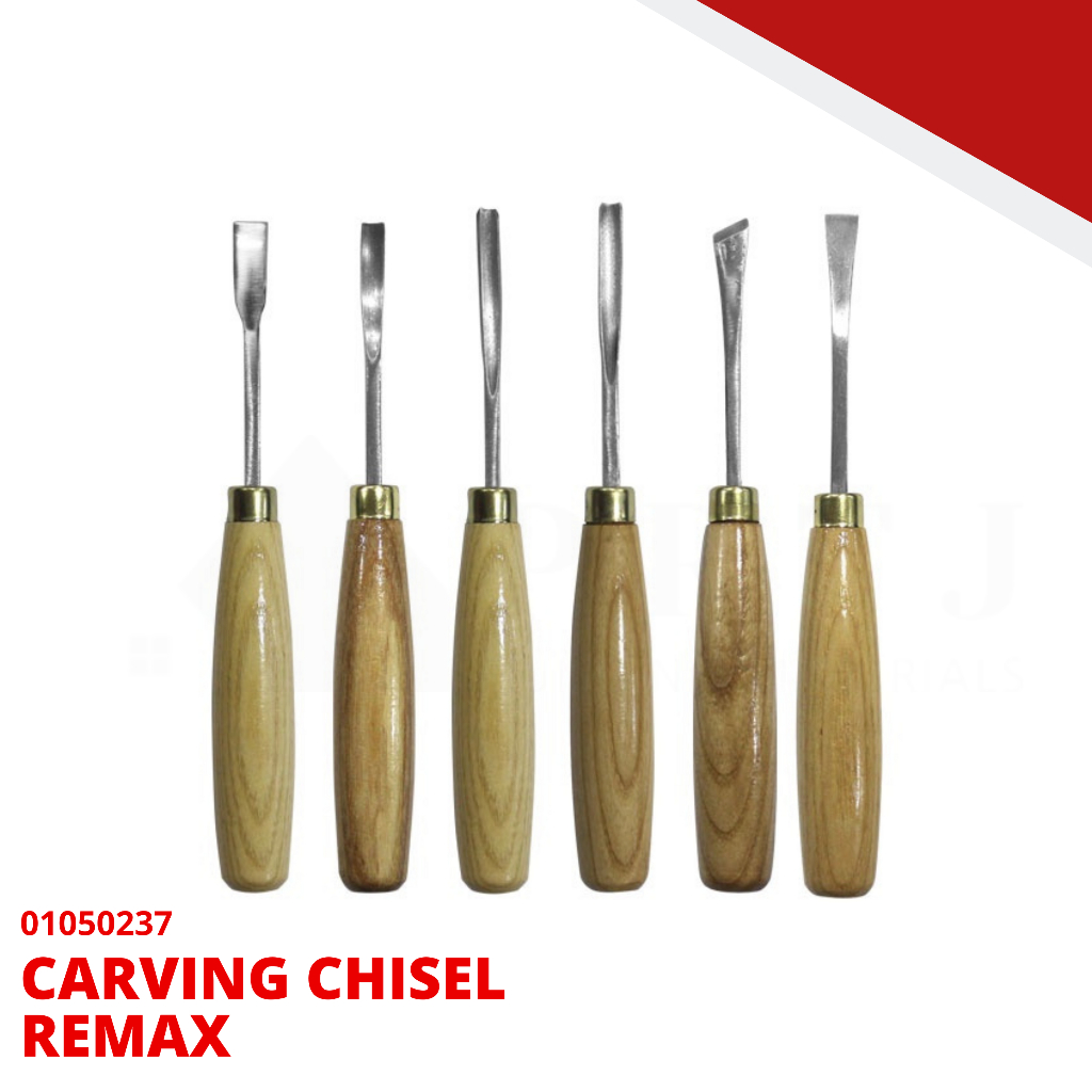 CARVING CHISEL REMAX (01050237) | Shopee Philippines