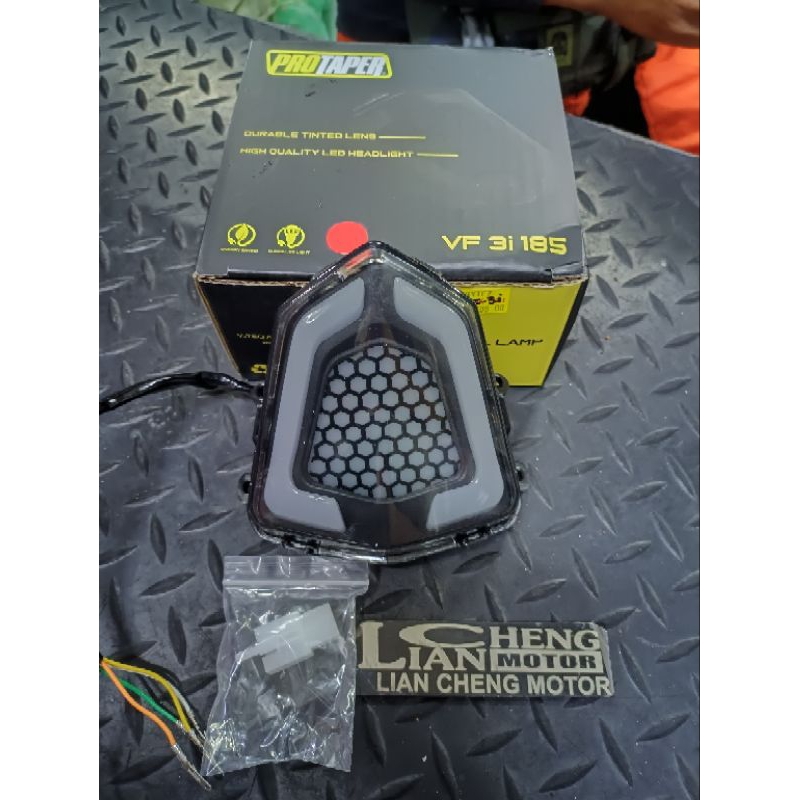 PROTAPER SYM VF3I 185 LED TAIL LAMP | Shopee Philippines