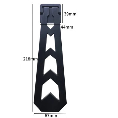 Plastic Stand Photo Frame Bracket for 8x10/8x12/10x12 frame | Shopee ...