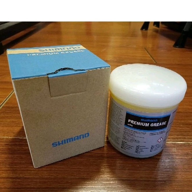 Product image Shimano Dura Ace Premium Grease 500g (Y04110010) LUBRICAN ...