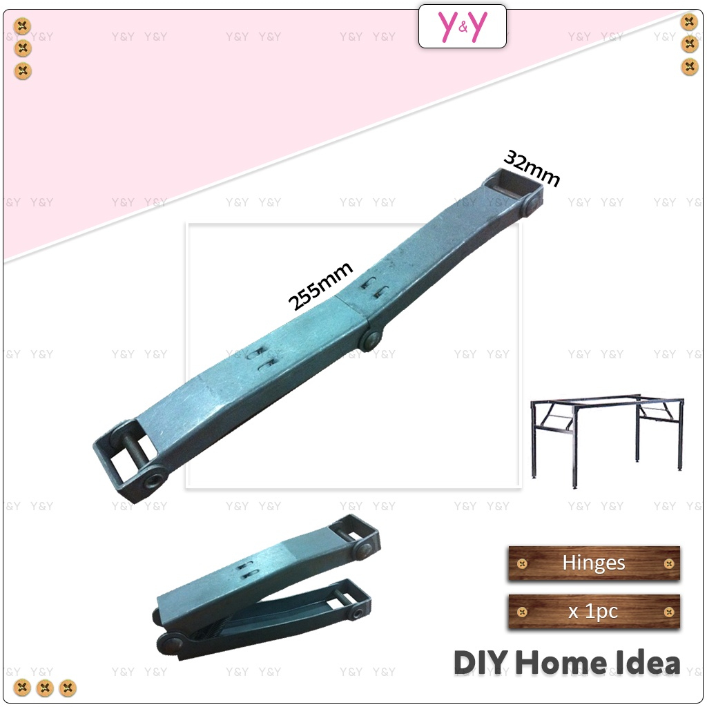 Y&Y Eco Folding Table Spring Hinge / Banquet Table Spring Hinge / Hinge ...