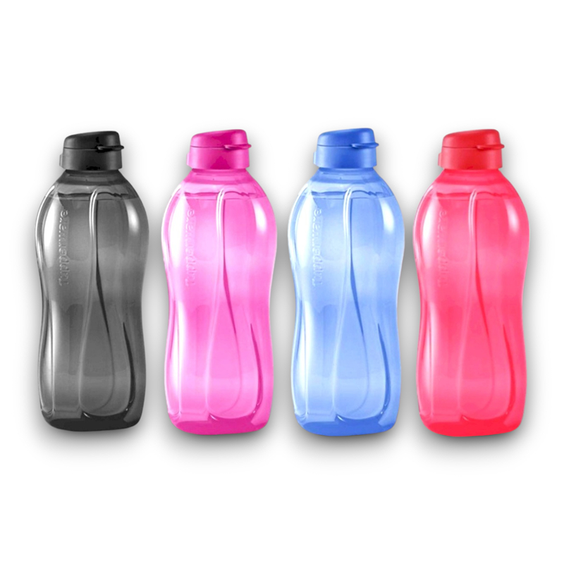 Tupperware Giant Eco Bottle 2L/Botol Air/Water Bottle(1 pc) | Shopee ...
