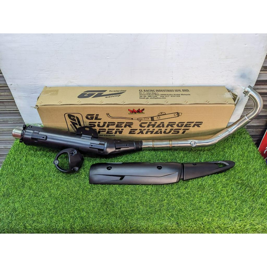 EKZOS PIPE SUPER CHARGER GL Y15 42-42 38-42 & POWER FLOW 35-35 CUTTTING ...