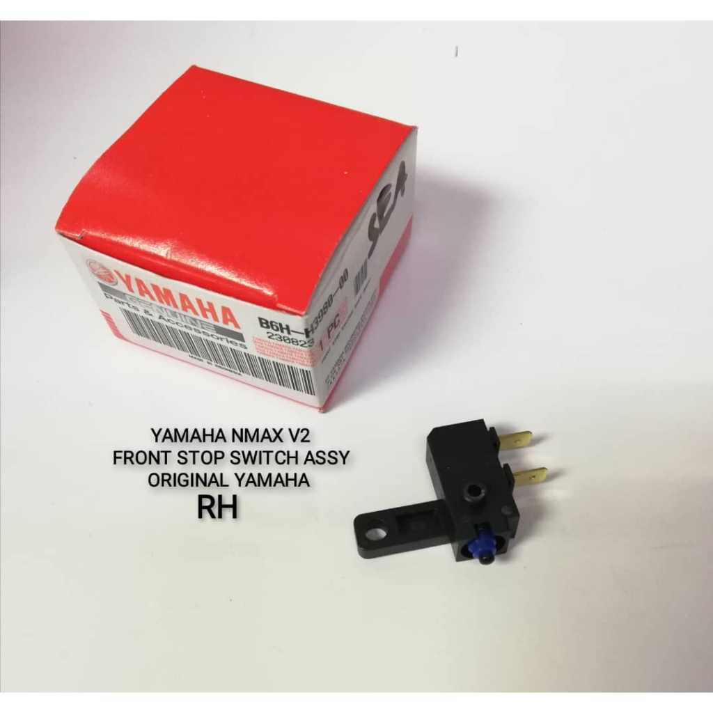 YAMAHA NMAX V2 BRAKE SWITCH RH YAMAHA | Shopee Philippines
