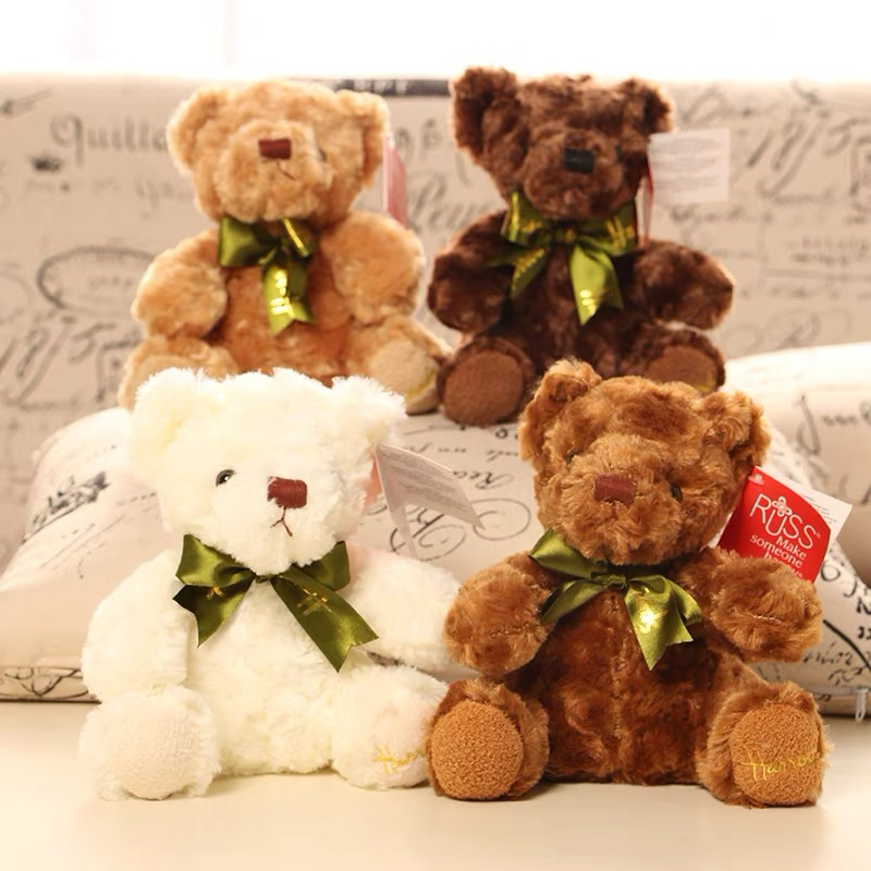 Authentic Harrods Sitting Teddy Bear Plush Soft Toy | Shopee Philippines