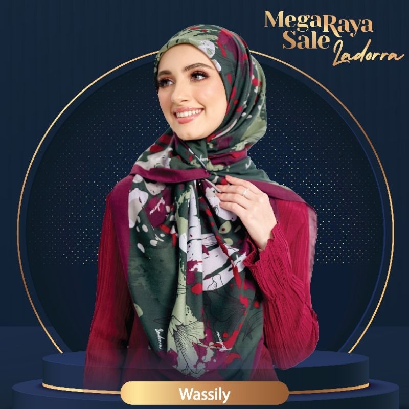 MEGA RAYA - LADORRA WASSILY | Shopee Philippines