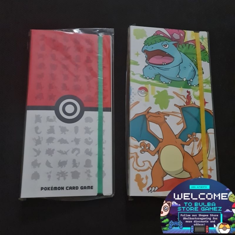 Pokemon 151 Official Card Binder from Japanese Pokémon 151 Box ...