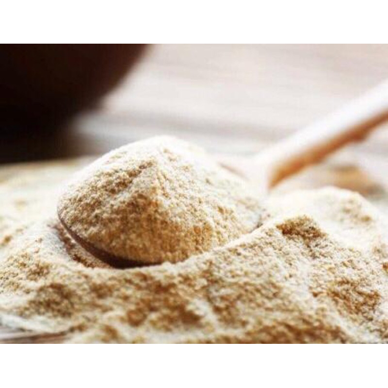 Brown Rice Powder / Coarse Rice Powder 糙米 (HALAL) 500gm | Shopee ...