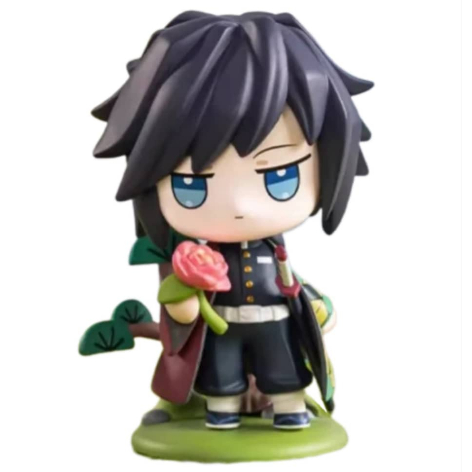 POPMART Demon Slayer Birth Flower Series ~ 100%官方泡泡玛特鬼灭之刃诞生花系列盲盒 ...