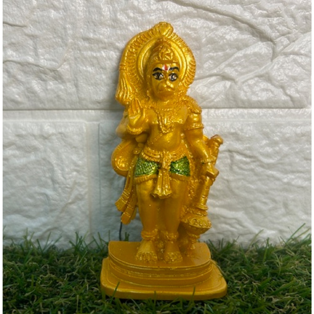 Lord Hanuman Figurine | Shopee Philippines