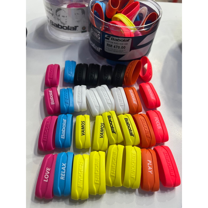 Babolat Tennis Custom Ring x1 | Shopee Philippines