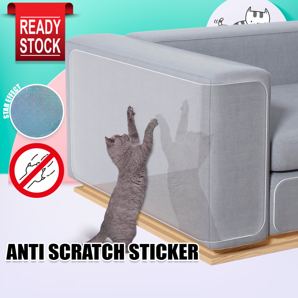 Sofa Sticker Anti Cat Scratch Anti Sofa Scratcher Sofa Corner Tape ...