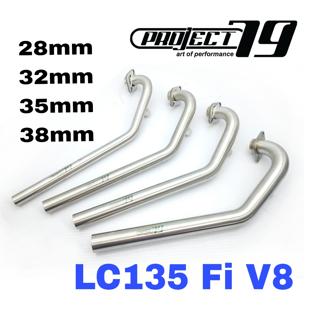 Project79 Manifold Welding Yamaha LC135 V8 Fi LCFi LCV8 LC New ...