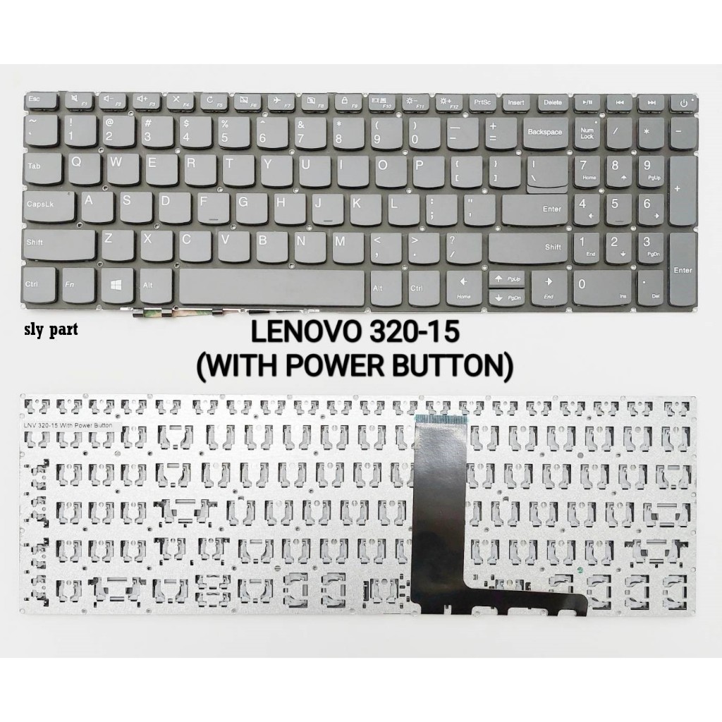 Lenovo IdeaPad 320-15 320-15ABR 320-15IKB 330-15Ikb 330-15ARR v330 ...