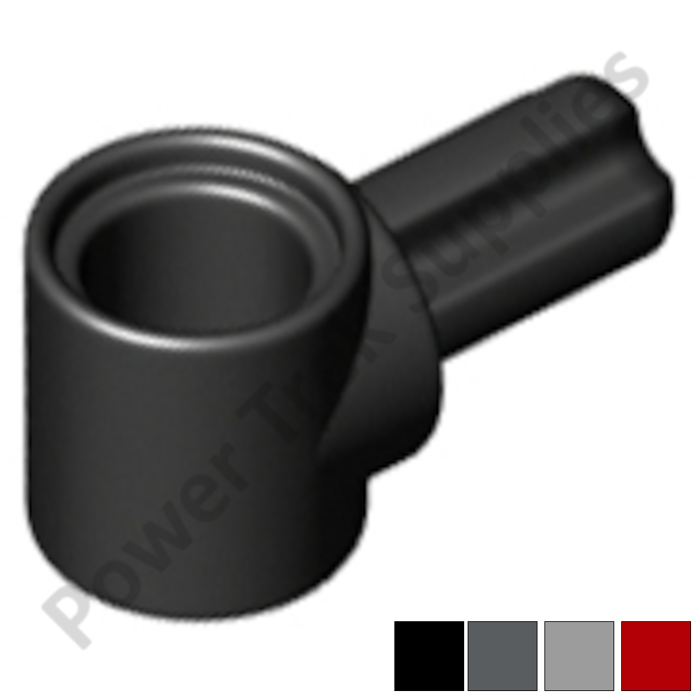 Lego Technic Compatible - Axle & Pin Connector Hub w/ 1 Axle - 22961 ...