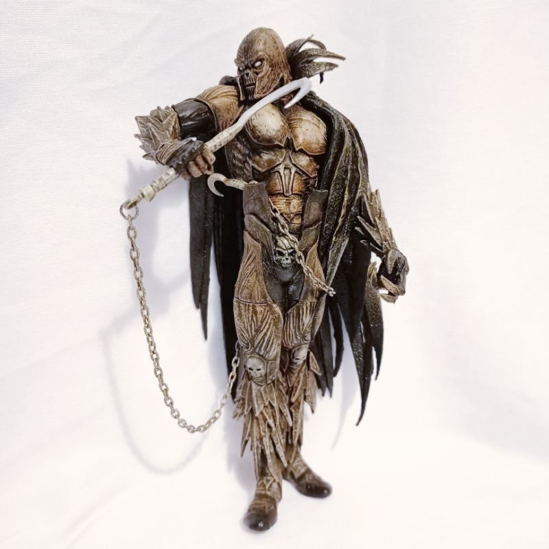 McFarlane HellSpawn Classic Comic Covers series 25 Raven action figure ...