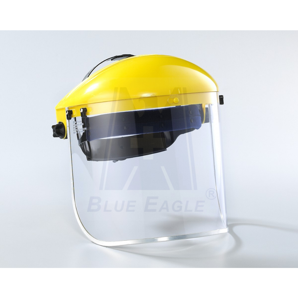 1+1 Series Blue Eagle Safety Blue Eagle Safety Browguard B1 + FC48AF ...