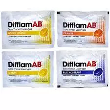 Shop difflam lozenges for Sale on Shopee Philippines