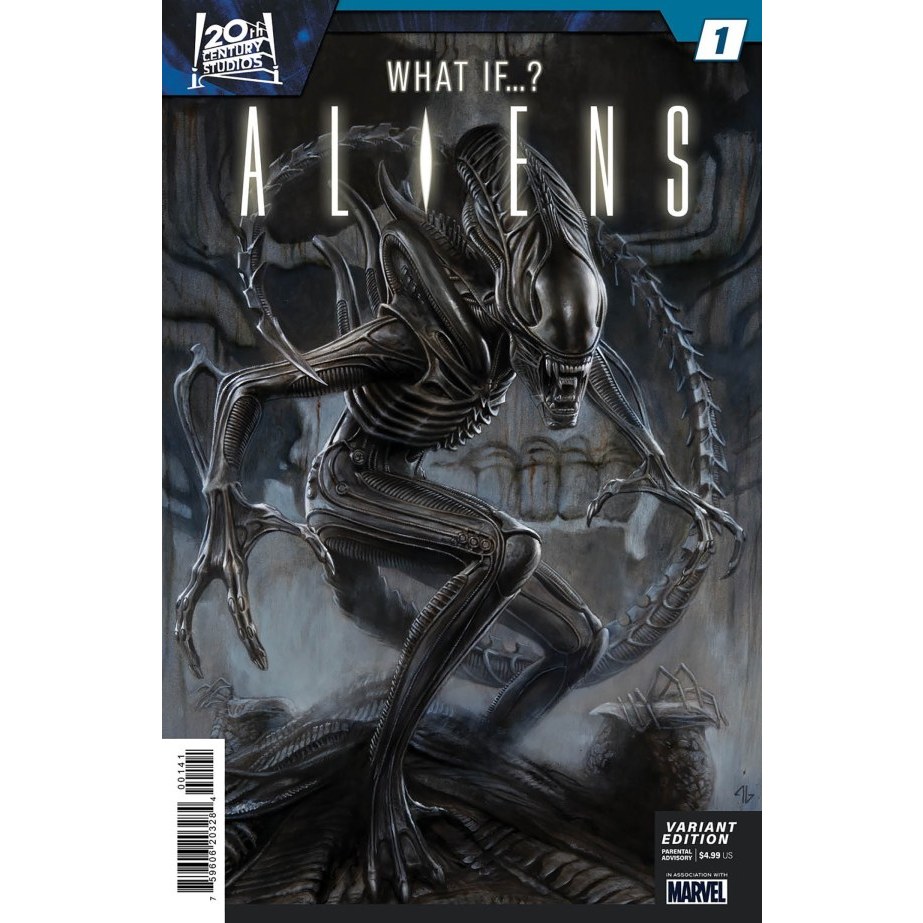 Aliens: What If ? 1 - MARVEL COMICS - Comic Book - - | Shopee Philippines
