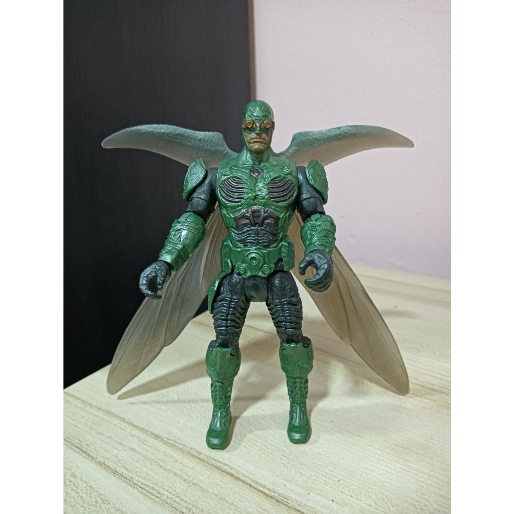 PARADEMON green - dc universe movie Justice League action figure ...