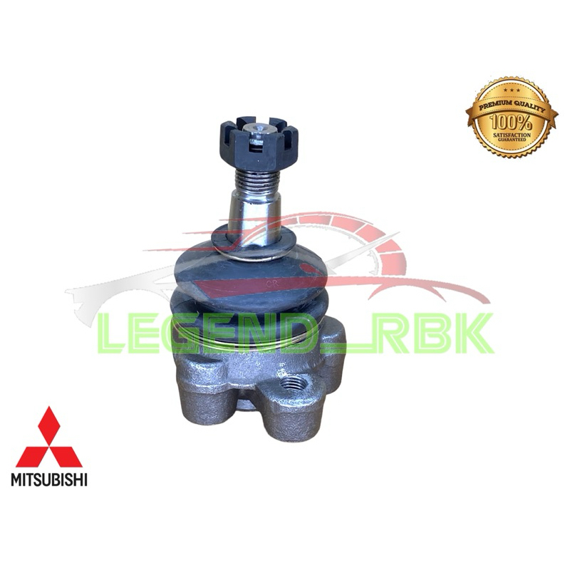 (1PC) MITSUBISHI DELICA L300 FRONT UPPER & LOWER ARM BALL JOINT ...