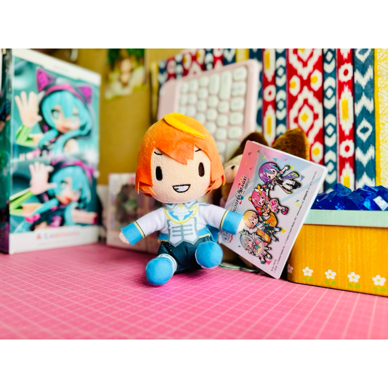 SEGA Wonderland x Showtime WXS Project Sekai Colorful Stage Fuwapetit ...
