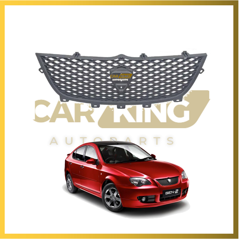 PROTON GEN2 PERSONA CPS R3 FRONT GRILLE | Shopee Philippines