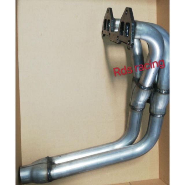 Proton Saga / Wira / lmst / Iswara / 12v / 4g13 / 4g15 Pipe Putih (With ...