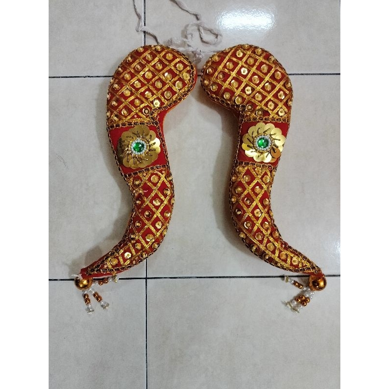 Vagai maalai/malai for Statue (1feet) | Shopee Philippines