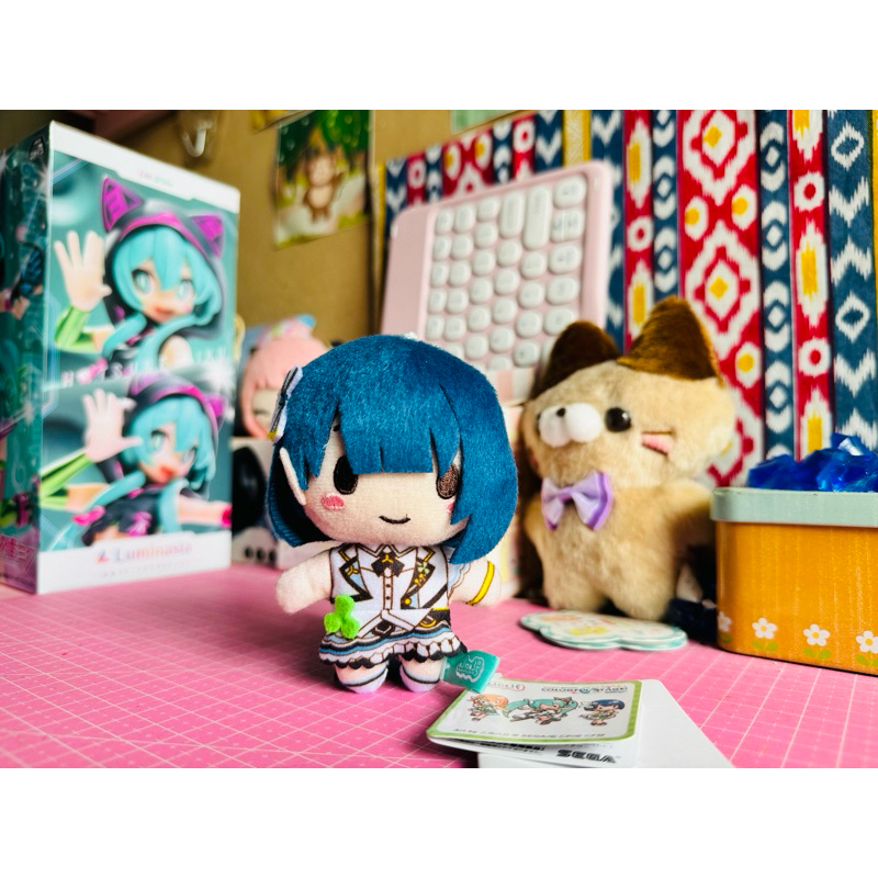 SEGA Project Sekai Colorful Stage! feat. Hatsune Miku Fuwa Puchi Mascot ...