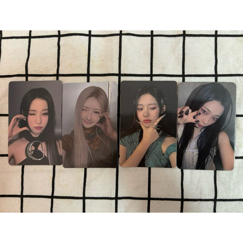 baby monster 1st mini album official photocard | Shopee Philippines