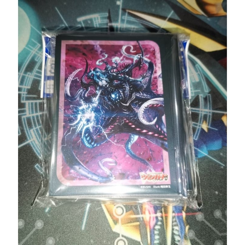 [TCG Supply][VG Sleeve] Cardfight Vanguard Mini Bushiroad Sleeve ...