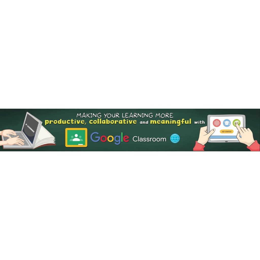 Banner ICT QUOTES For SMART CLASSROOM Computers Various Sizes For Low ...