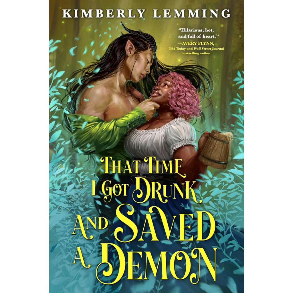 That Time I Got Drunk and Saved a Demon / Yeeted a Love Potion at a ...
