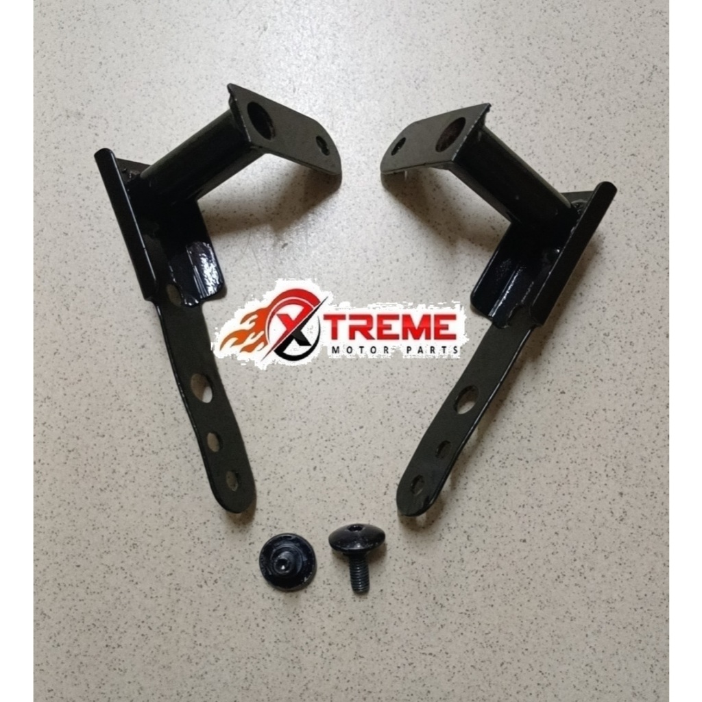 YAMAHA Y15ZR Y15 EXCITER150 V1 CONVERT V2 V3 V4 V5 FRONT FENDER BRACKET ...