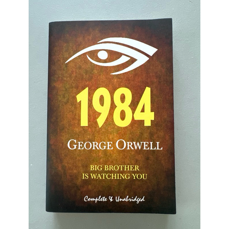 1984 - George Orwell | Shopee Philippines