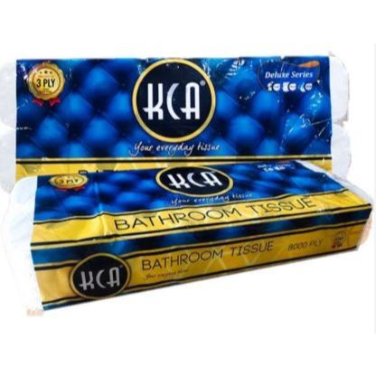 KCA Toilet Paper 8000ply (10 Rolls) | Shopee Philippines