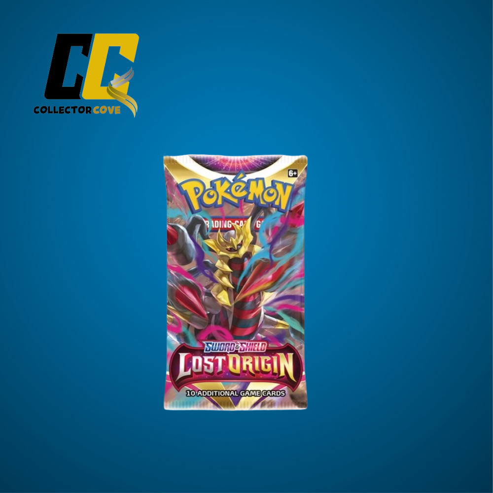 Pokemon TCG Lost Origin Booster Packs | Shopee Philippines