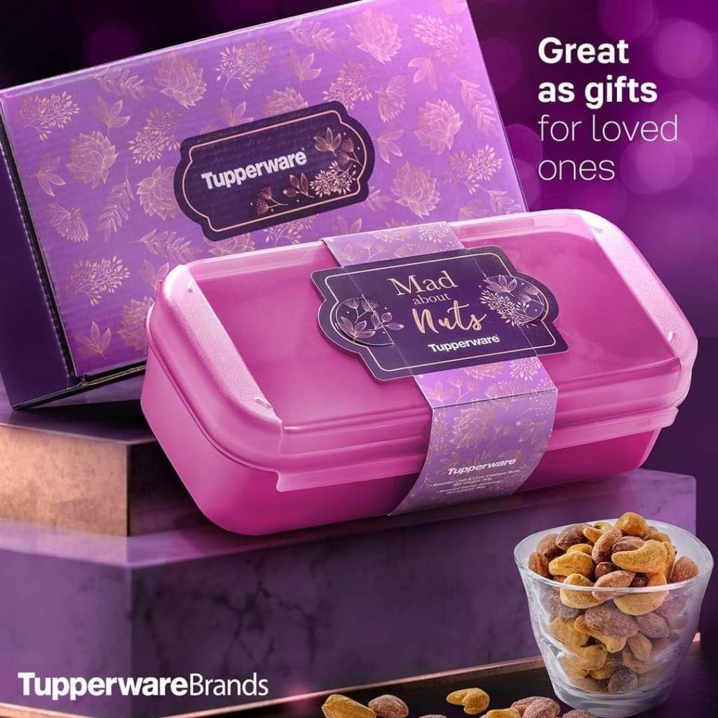 Tupperware Signature Mini Rectangular Keeper 980ml | Shopee Philippines