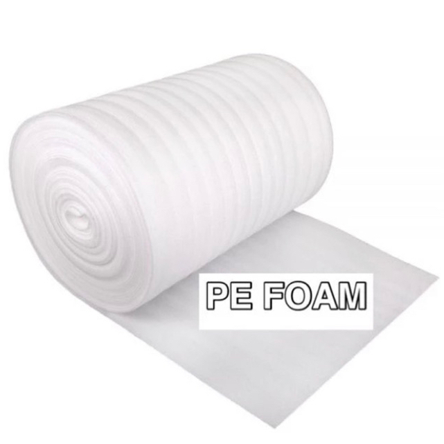 1mm PE Foam Roll / Packaging Polyethylene Foam Roll 1mm EPE Foam ...