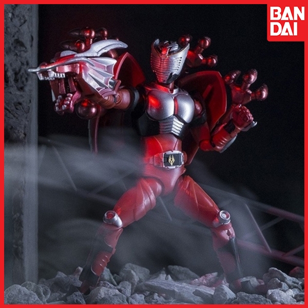 SHODO-X Kamen Rider Ryuki + Dragreder +Expansion set | Shopee Philippines