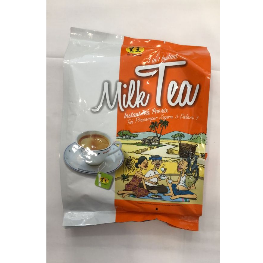 Hei Hwang 3 in 1 Instant Milk Tea (38g x 12s) | Shopee Philippines