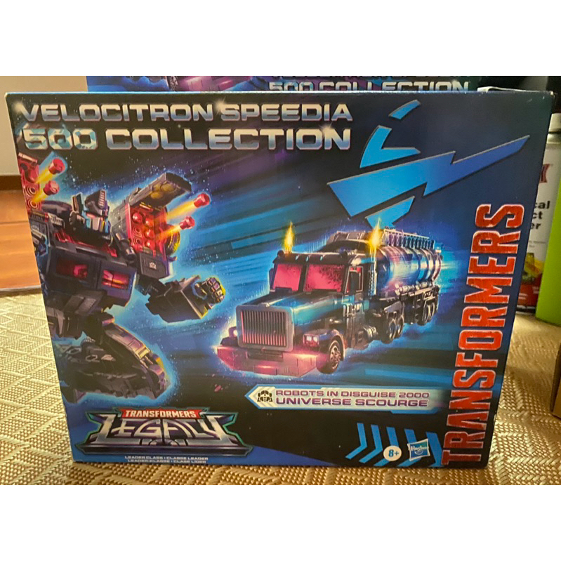 Transformers Legacy Universe Scourge | Shopee Philippines